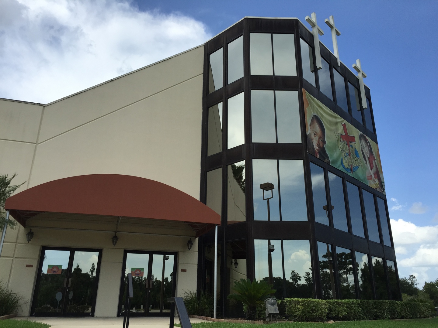 Calvary Assembly Of God Sanctuary